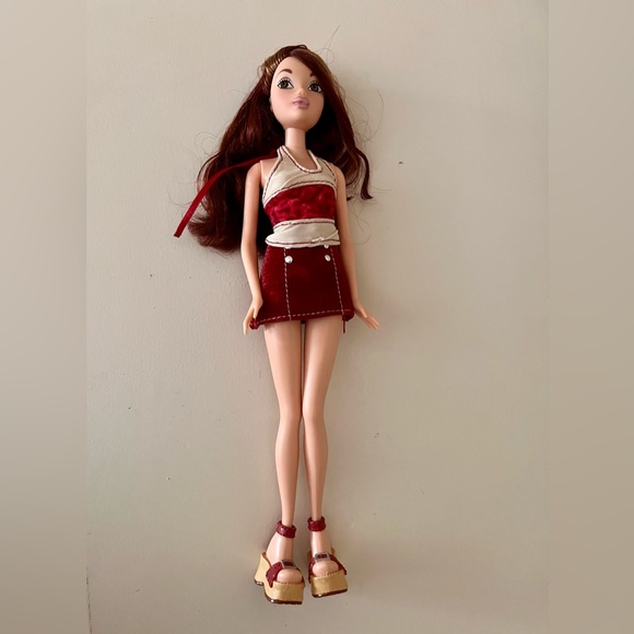 Mattel | Toys | 203 Spring Break Chelsea Vintage My Scene Doll Beautiful Condition Like New ...
